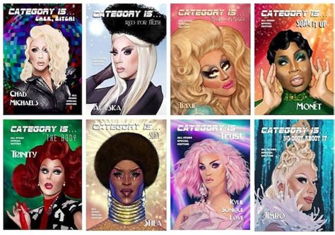 Chad Michaels Drag Queen