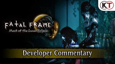 FATAL FRAME Mask Of The Lunar Eclipse