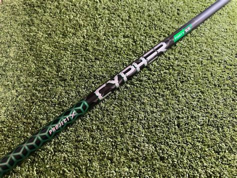 Project X Cypher Shaft Review Specs Flex Weight Golf Blue Heron Online Store