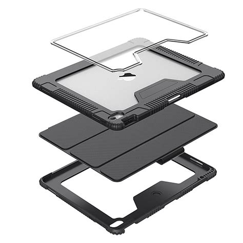 Akashi Etui Folio Stand Noir IPad Et Tablet Case LDLC Year Warranty