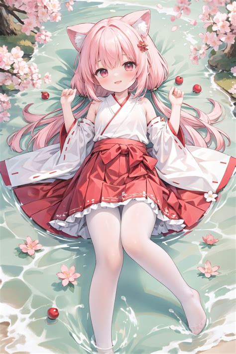巫女雪糕4 Kuro