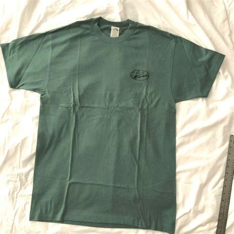 George Jetson Hanna Barbera Logo Embroidered T Shirt 3869194152