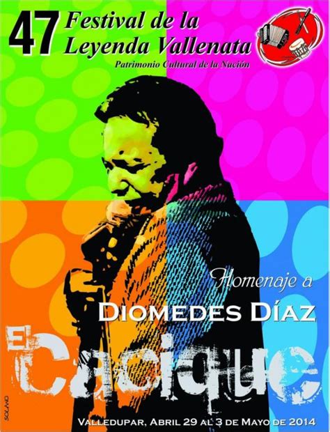Cuadro De Honor Del 47 Festival De La Leyenda Vallenata En Homenaje A