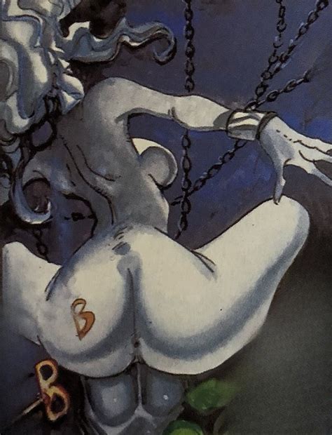 Sscanz Bondage Art Pin 66036985