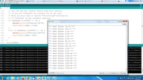 alex9ufo 聰明人求知心切 ESP32 BLE on Arduino IDE with UART Test ESP32 BLE