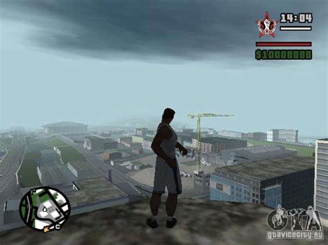 SAVE Anywhere For GTA San Andreas