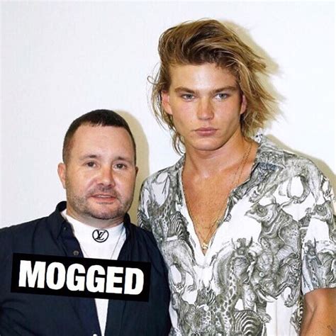 Brutal Facial And Height Mog By Jordan Barrett Here No Mercy MOG OR