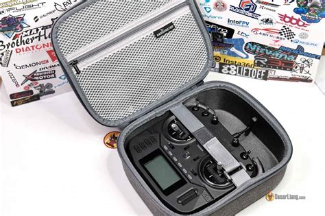 Review Radiomaster Boxer Radio Controller Oscar Liang