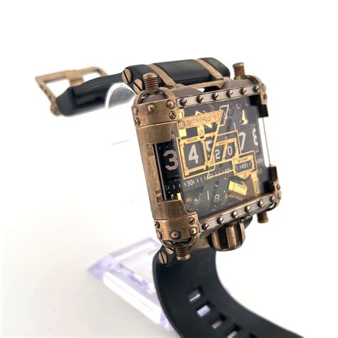 Devon Tread 1 Steampunk Mu Templar