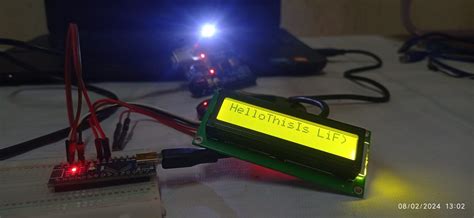 Data Transmission Through Lifi Using Arduino Electronics Workshop