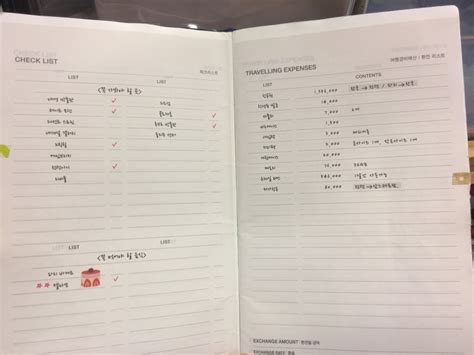 다이어리 정리법 And 메모 잘하는 법 네이버 블로그