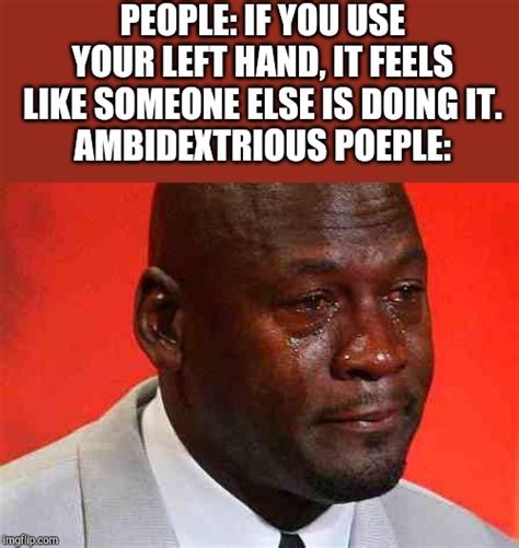 New Michael Jordan Crying Meme Memes Imgflip Bilarasa