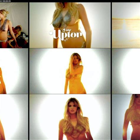 Si Photoshoot Kate Upton Nude Scene Sexy Celebrity Beautiful