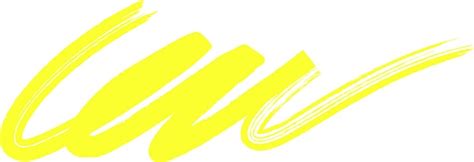 Premium Vector Marker Highlighter Curved Line