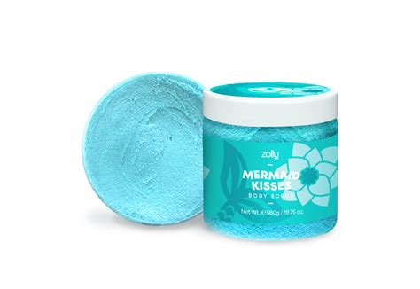 Mermaid Kisses Body Scrub Royal Essence Australia And New Zealand