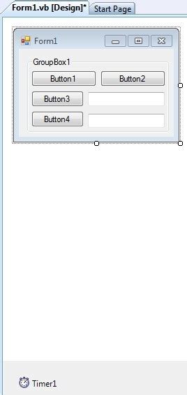 How To Make An Auto Clicker In Visual Basic 2008 Vb Vba Visual