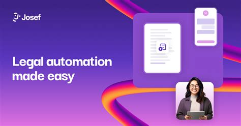Josef Legal Ai That Drives The Business