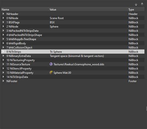 mesh works fine in nifskope but is black in oblivion oblivion