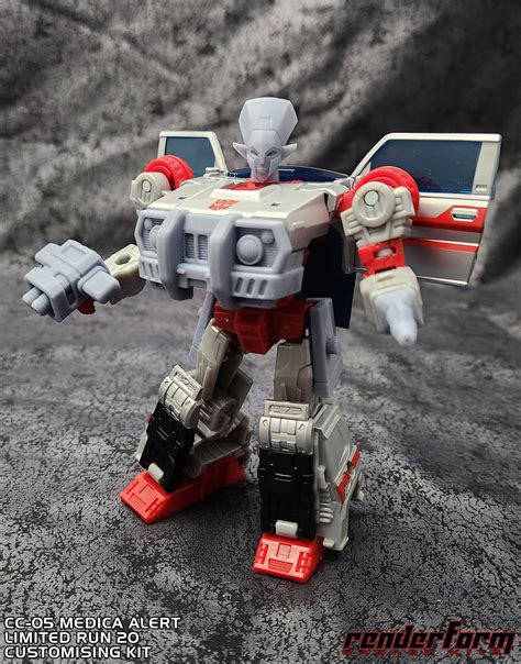 Renderform My New Customizing Kits To Create Animated