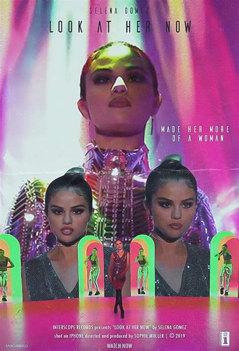 Selena Gomez Revival Album Cover Poster Gagasgt
