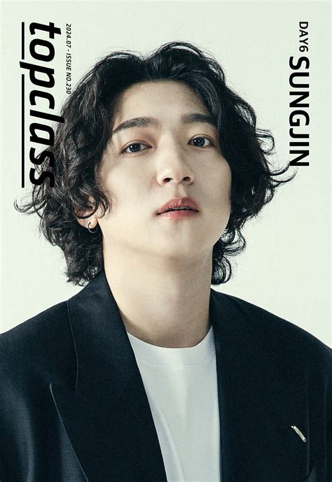 Day6 For Topclass Magazine July 2024 Issue Kpopping