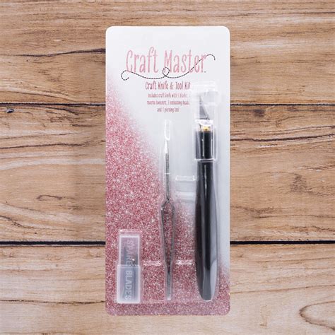 Craft Master Hot Foil Pen Set Highlight Crafts