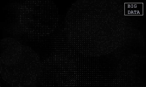 Premium Vector Big Data Visualization Network Futuristic