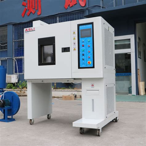 Asli温湿度振动三综合试验台 谷瀑 Goepe Com