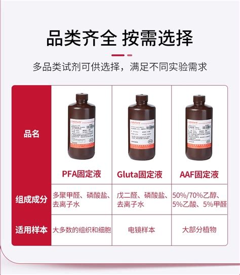 组织细胞固定液常德比克曼生物科技有限公司