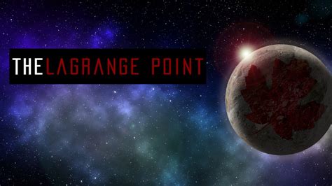 What Is The Lagrange Point
