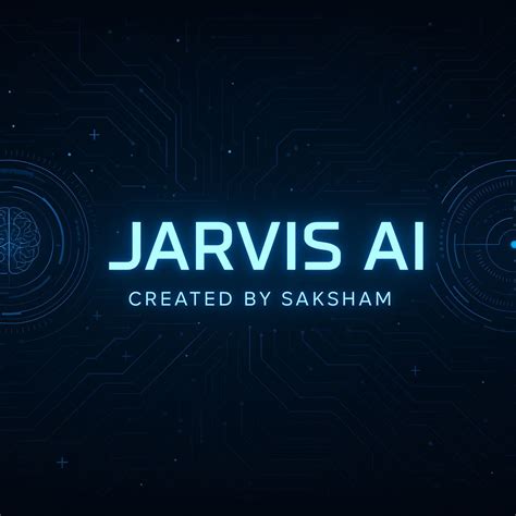 🚀 I Recently Built A Small Voice Activated Ai Assistant — Jarvis Using Python And Hugging Face