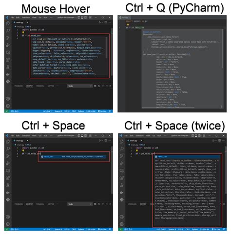 Improve Code Coloring And Formatting On Intellisense Info Panels · Issue