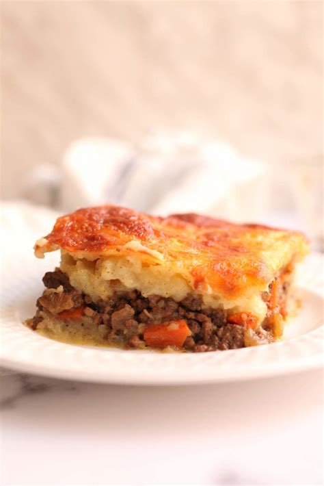 Hachis Parmentier Traditional French Recipe 196 Flavors