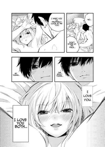 Mukashi No Sugata Ni Modotta Tsuma To No Sex Wa Uwaki Desu Ka Is Having Sex With My
