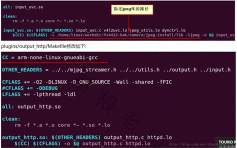 Mjpeg Streamer移植到arm平台qmediaplayer移植dingjianwei1317的博客 Csdn博客