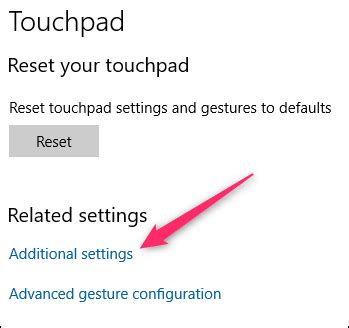 Cómo Restablecer Un Panel Táctil A La Configuración Predeterminada En