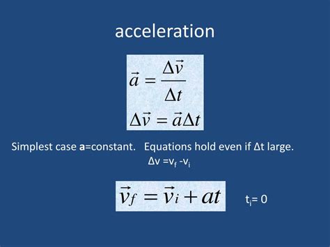 PPT Acceleration PowerPoint Presentation Free Download ID 568774