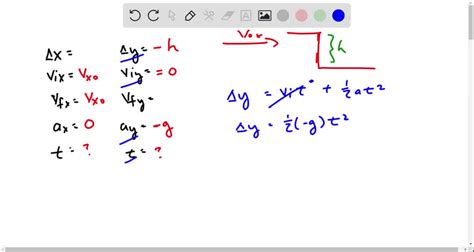 SOLVED Mga Prelab Gravitational Free Fall Acceleration And Projectile Motion Read The Iab