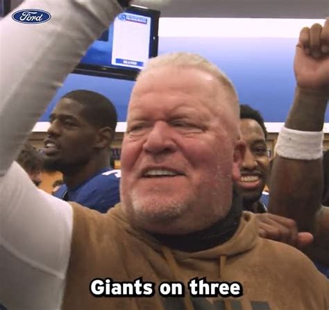 Giants Head Coach Brian Daboll Ts Defensive Coordinator Wink