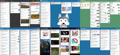Trello Als Agile Of Scrum Bord Hyparxis
