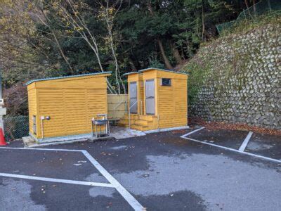 養老の滝駐車場 養老山登山口 登山口の駐車場ガイド