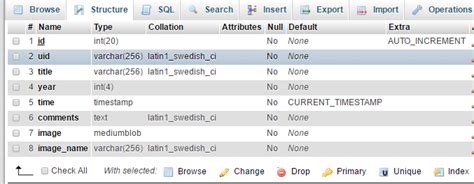 Php Mysql Pdo Blob Upload Always Empty Zero Bytes Stack Overflow