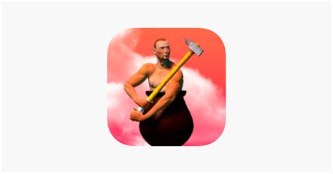 Getting Over It をApp Storeで