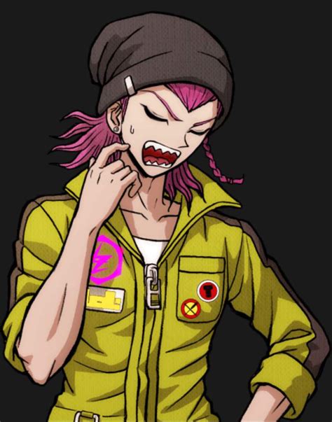 Image Danganronpa V3 Kazuichi Soda Bonus Mode Sprites 01