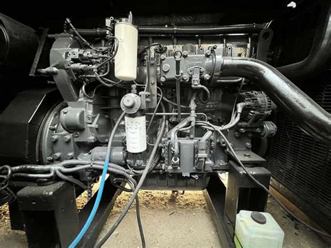 Used Generac Sd250 Diesel Generator 250 3001293735