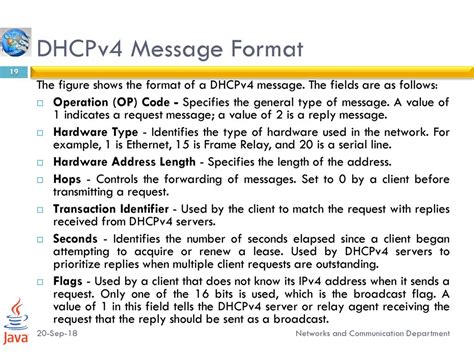 net 431 d advanced computer networks ppt download