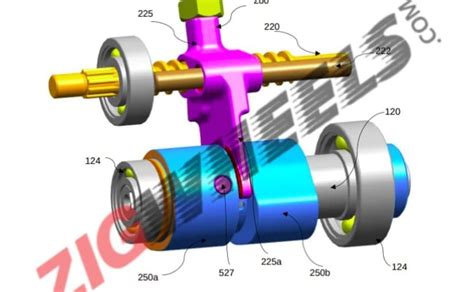 Bajaj Auto Patents Variable Valve Timing Technology