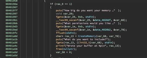 Ctf Challenge Walkthrough Reversing Seccomp And Using Ptrace Code