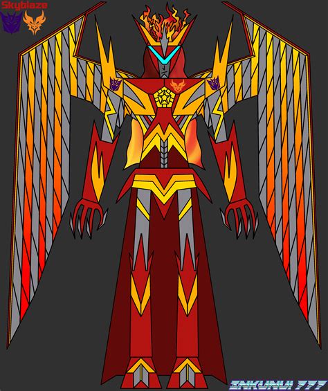 Heres Drawings I Did Of My Transformers Ocs You Can Find Out More