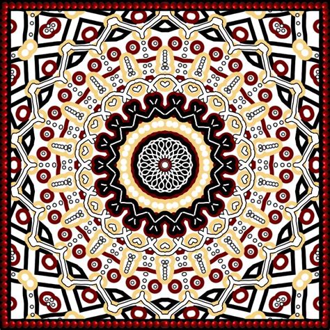 alisha rastogi on linkedin digital art mandalaart artwork